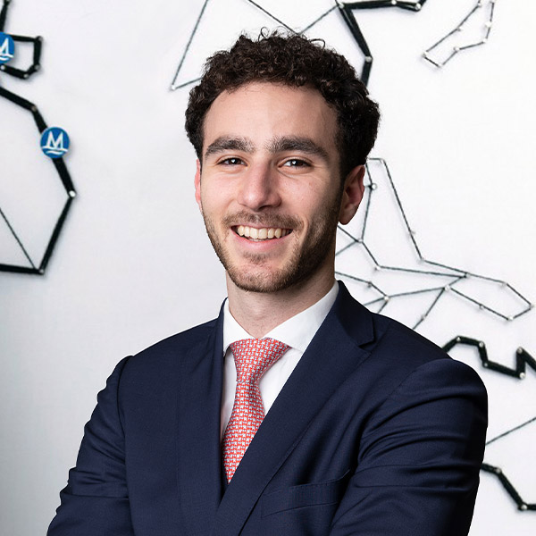 Team of the private equity firm - Mediterrania Capital Partners