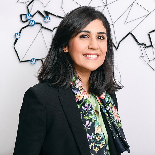 Team of the private equity firm - Mediterrania Capital Partners